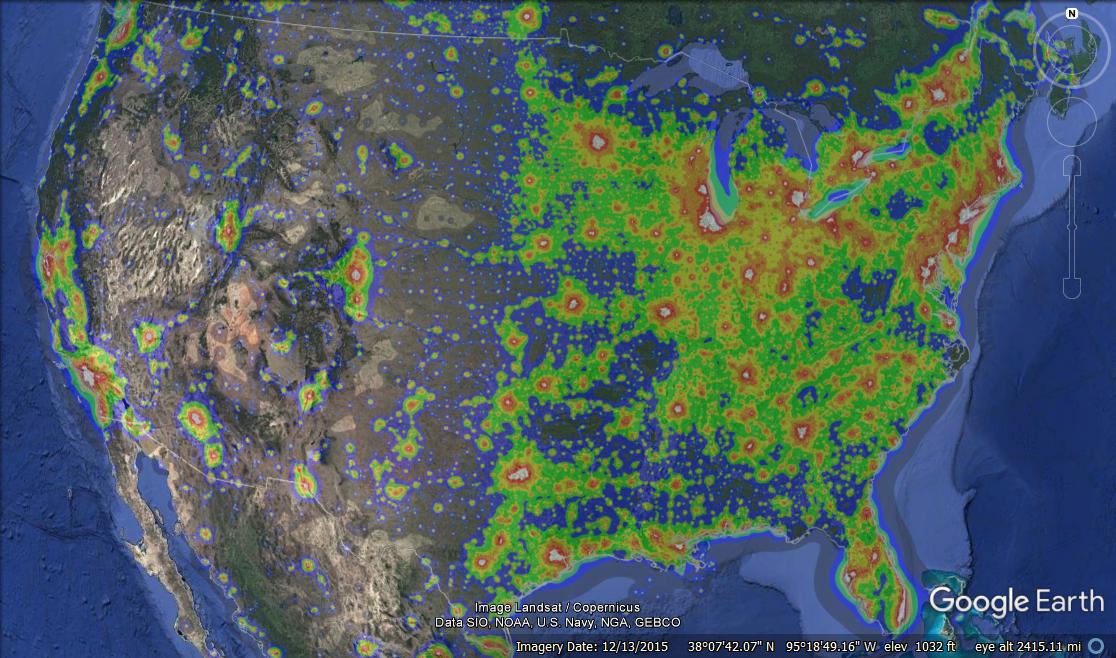 How National Parks Protect Dark Night Skies – Writing the Wild